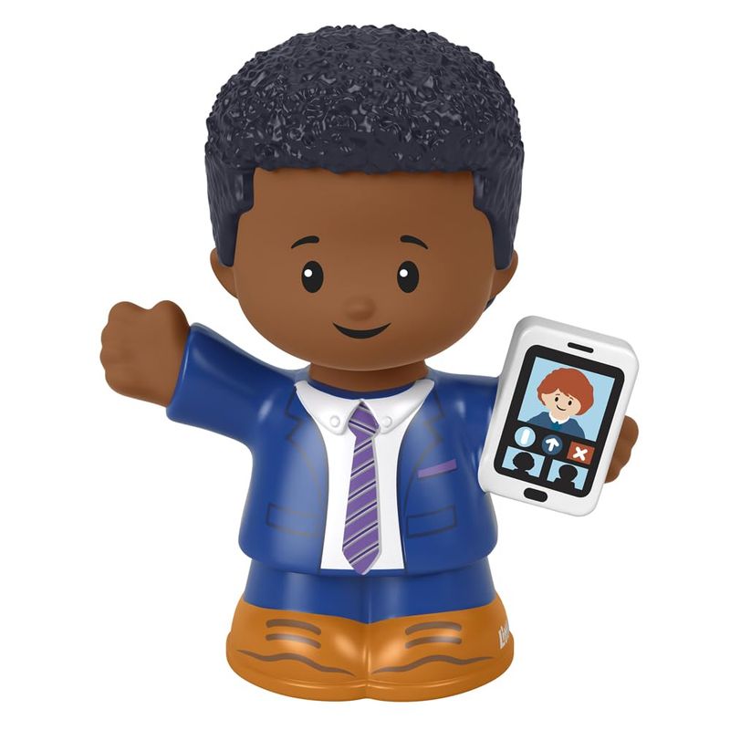 Fisher-Price Little-People Figure - GWV14 ~ African-American ...