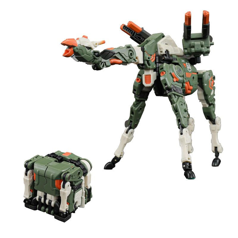 Beast Box 52Toys BB-69 Moon Safari Special Bonus Ver Version ...