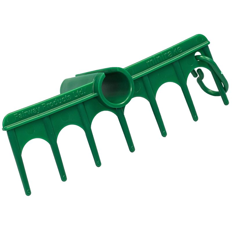 Longridge Mini Personal Golf Bunker Rake - Online Marketplace - EveryMarket