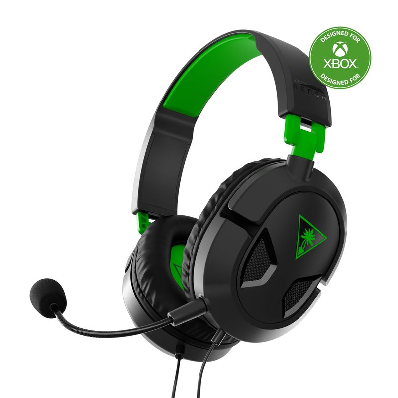 Turtle Beach Recon 50X Gaming Headset for Xbox Series X|S, Xbox One ...