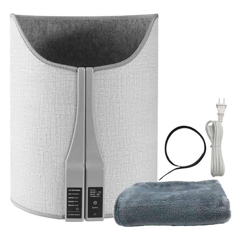 Sapphire Panel Heater, Desk Heater, Far Infrared, Foldable, 3 ...