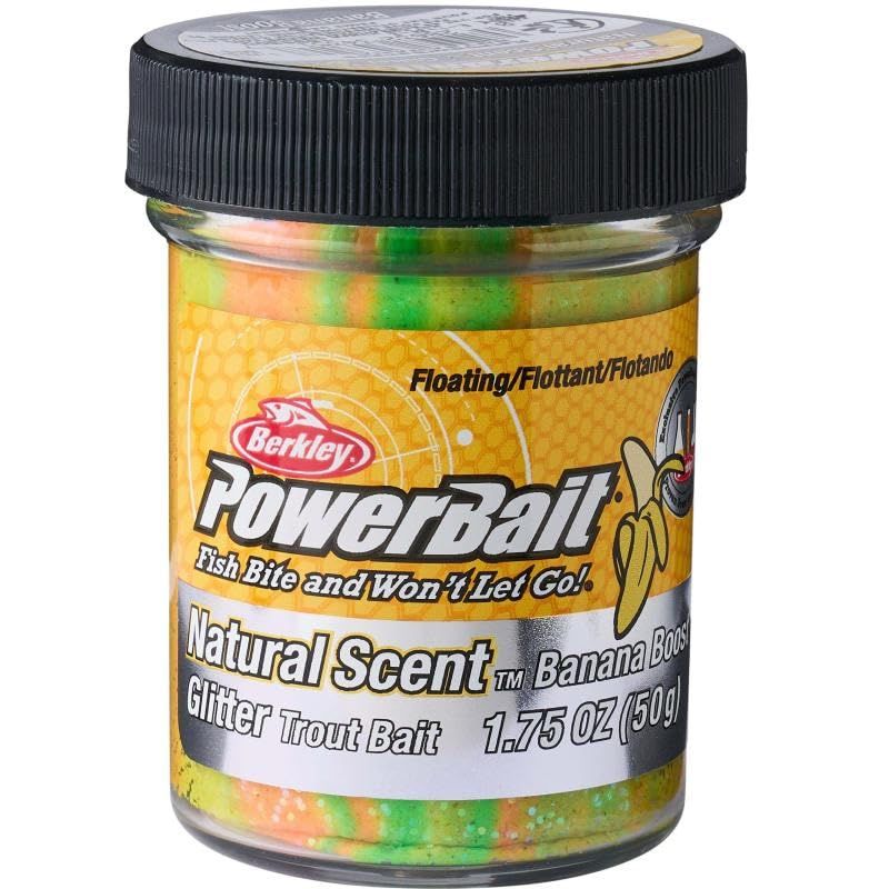 Berkley Powerbait Trout Bait Fruits Rainbow Banana - Online Marketplace ...