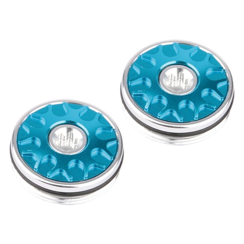 NA 2pcs Blue Golf Weights for Odyssey Stroke Lab, O-Works, White Hot OG ...