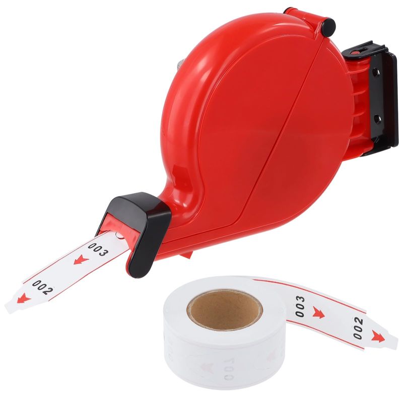 Take a Number Dispenser Ticket Dispenser Ticket Number Dispenser, 3 ...