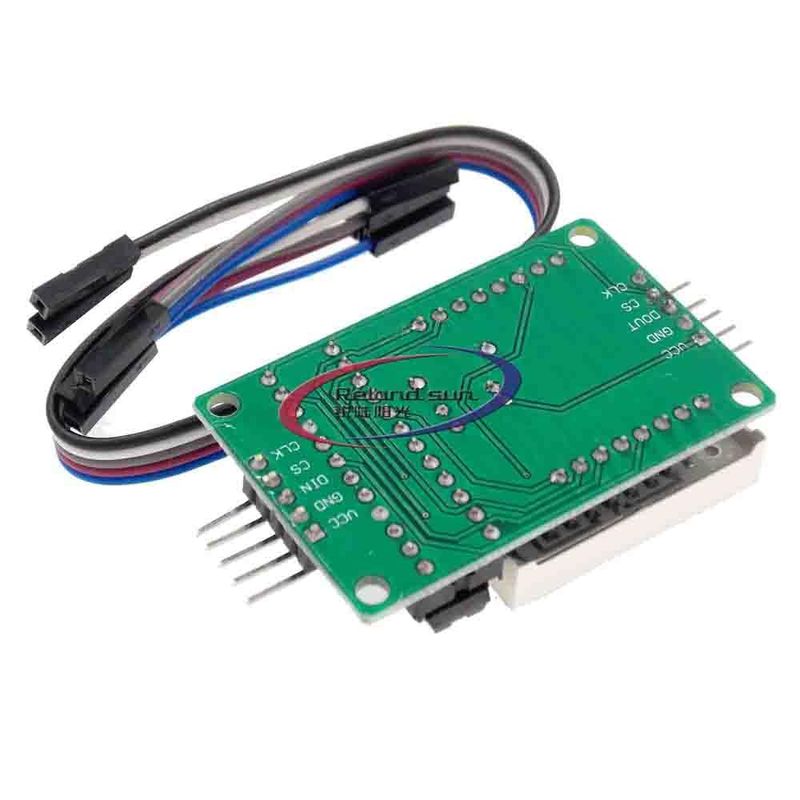 10PCS MAX7219 8x8 Dot Matrix Module Red LED Matrix Display Module ...