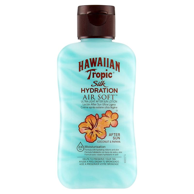 Hawaiian Tropic Silk Hydration After Sun Travel Size 60ml - Online ...