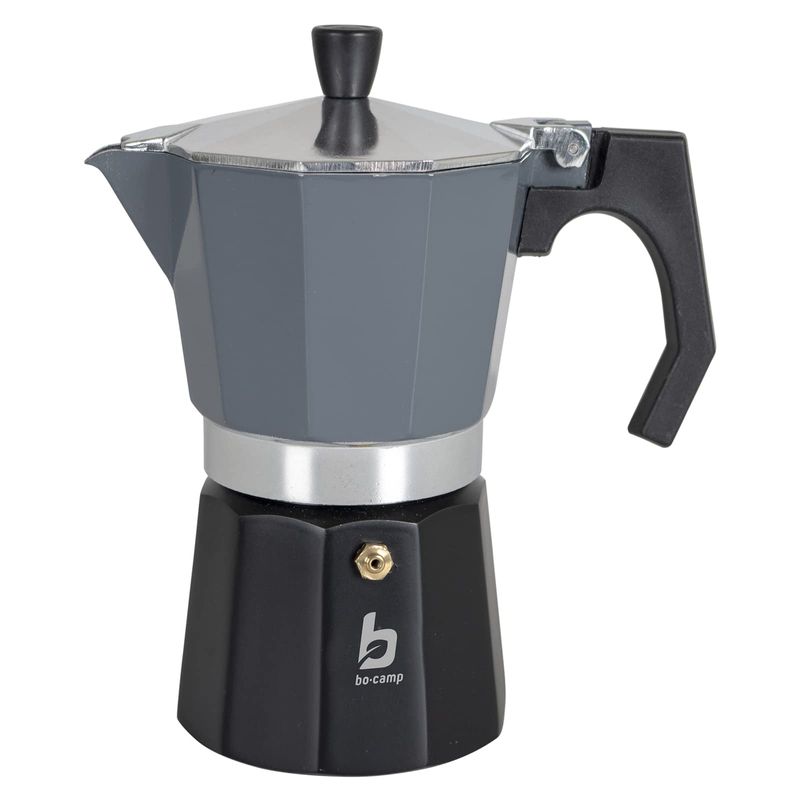 Bo-Camp Urban Outdoor Espresso Maker Percolator Coffee Maker Espresso ...