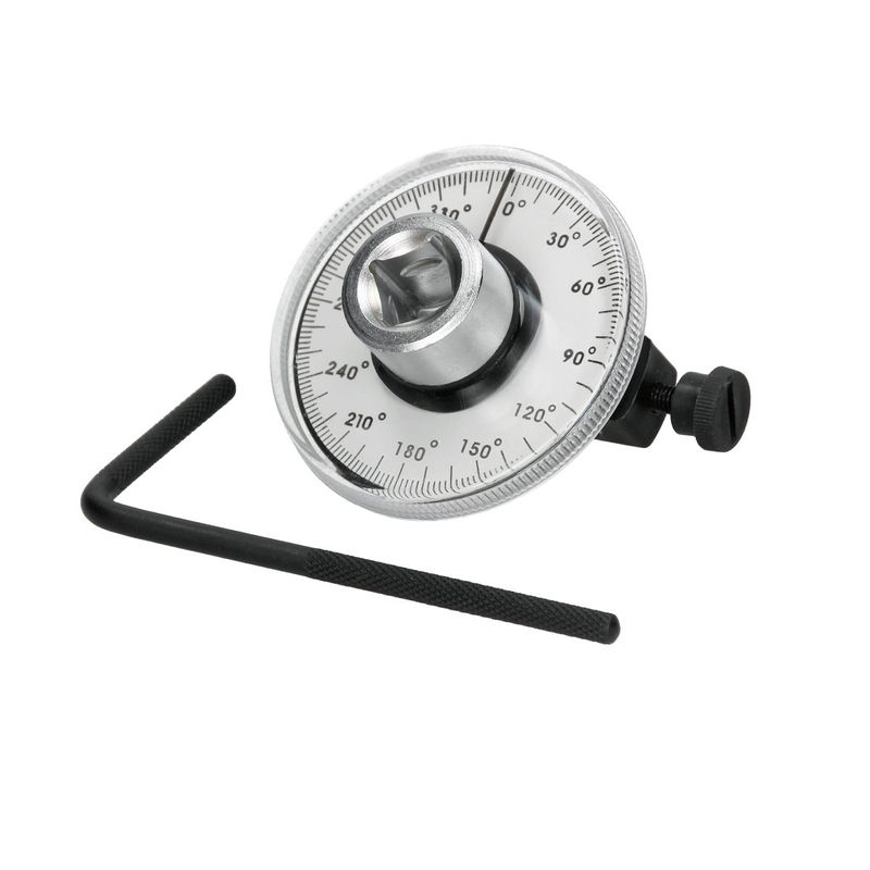 ECD Germany Angular Torque Gauge Drive Torque Angle 1/2" Inch ...