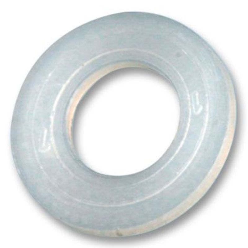 M8 Nylon Washers, External Dia 16mm, Fastener Material Nylon 6.6 ...
