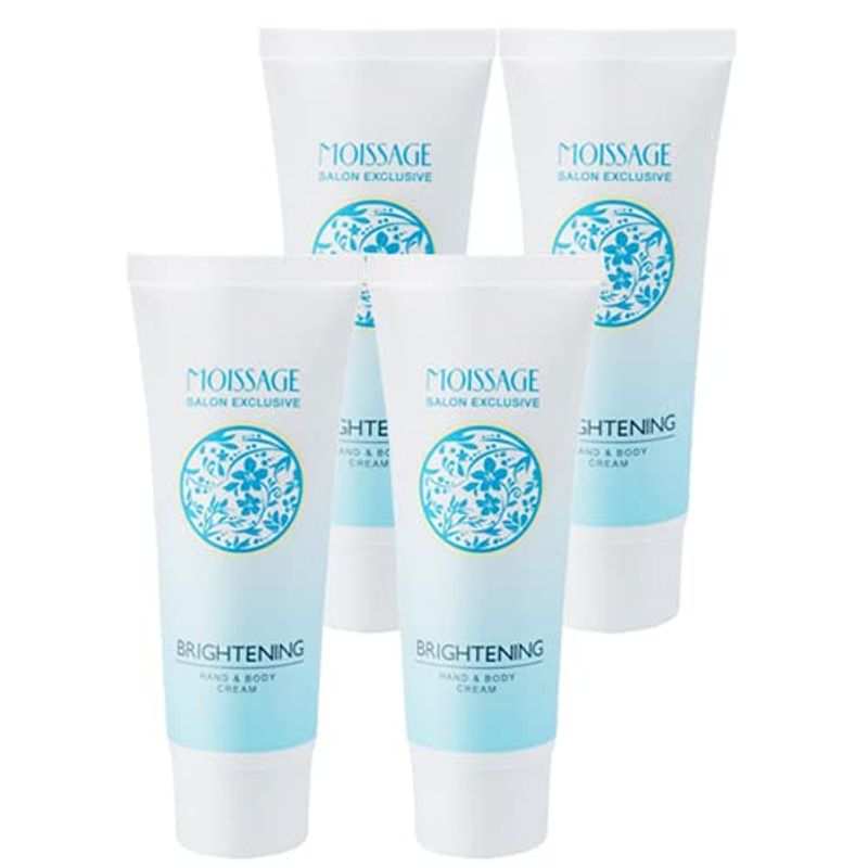 MOISSAGE Medicated Brightening Hand & Body Cream (BRIGHTENING HAND ...