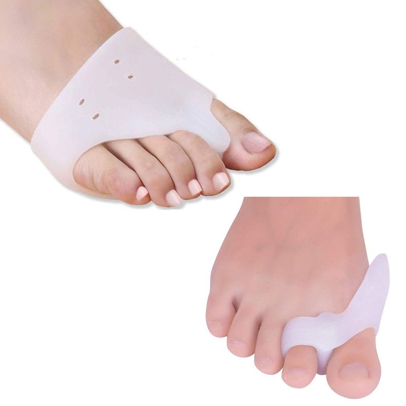 Pedimend Metatarsal Pads for Metatarsalgia Morton's Neuroma & Pedimend ...