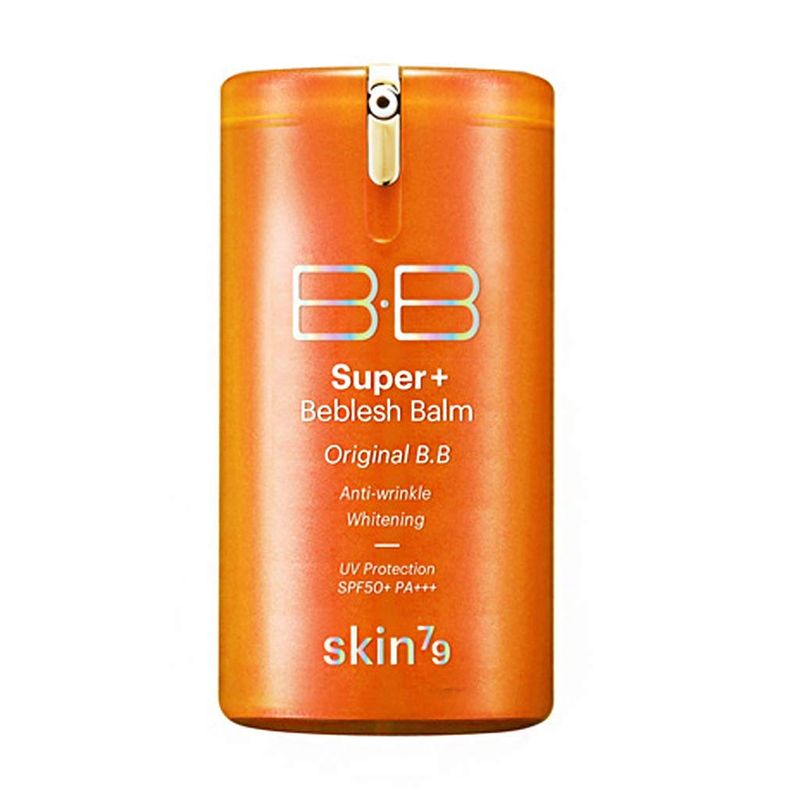 [SKIN79] Super Plus Beblesh Balm Triple Function Orange BB Cream #21 ...