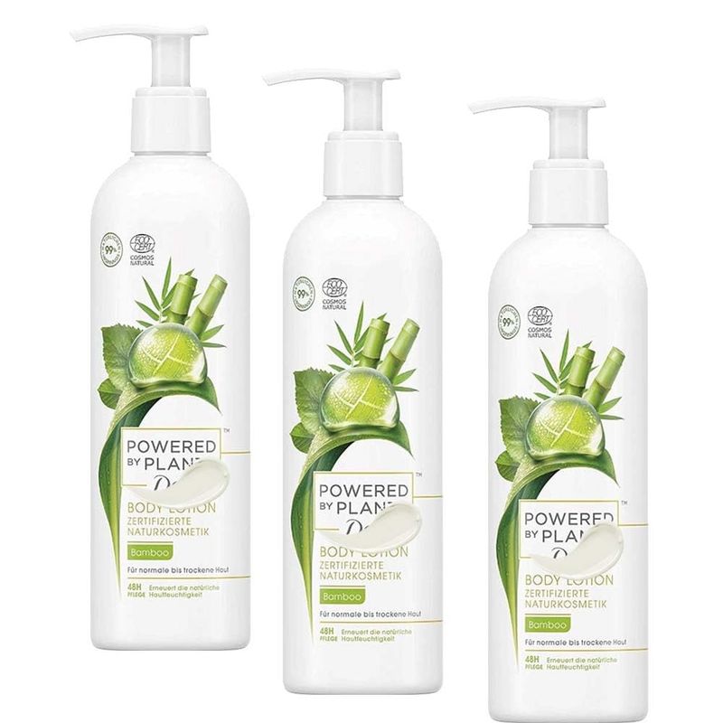Dv Body Lotion Pump Soothing Bamboo 250ml - 3 x Bottles – Hydrating ...