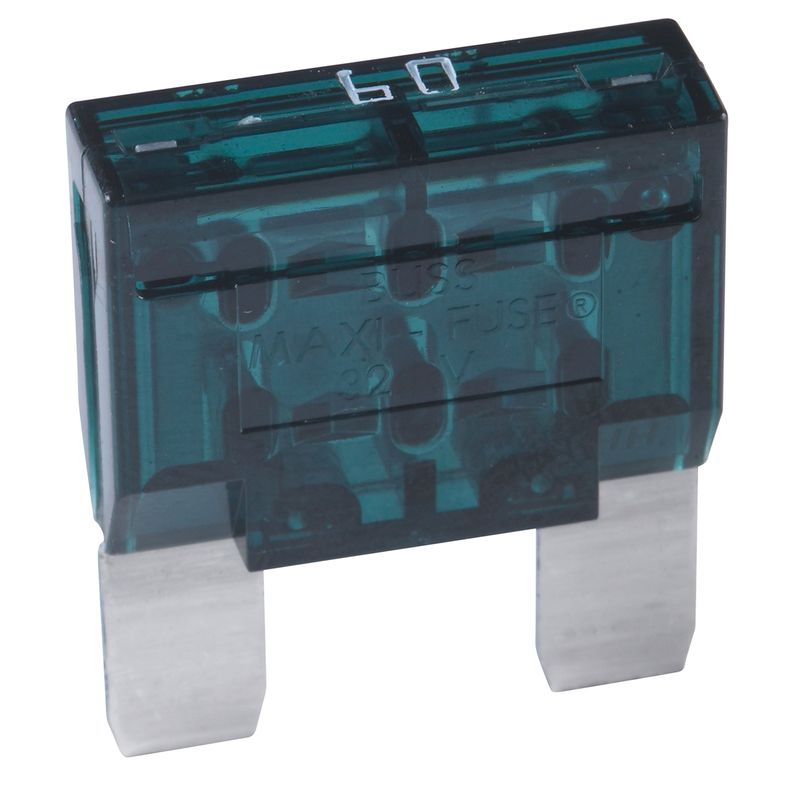 Bussmann MAX-60 Maxi Blade Fuse - 60 Amp - Online Marketplace - EveryMarket