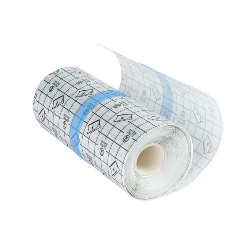 Tattoo aftercare Waterproof Bandage 15cm x 5m Transparent Stretch ...