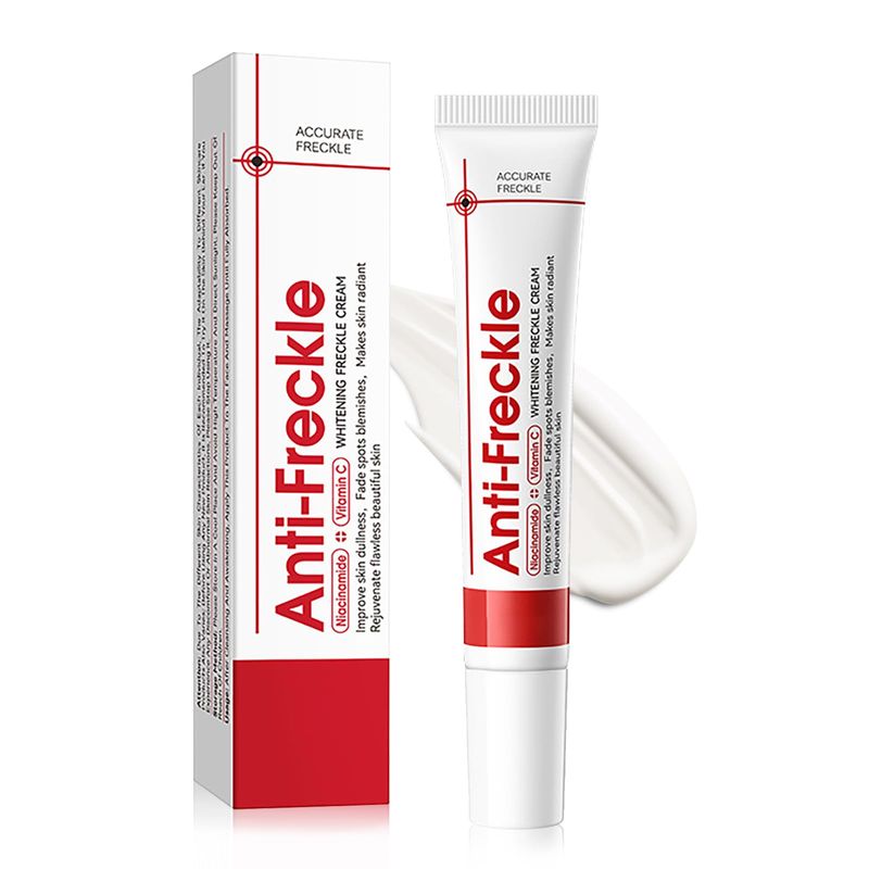 Freckle Removal Cream - Dark Spot Removal Cream with Niacinamide ...