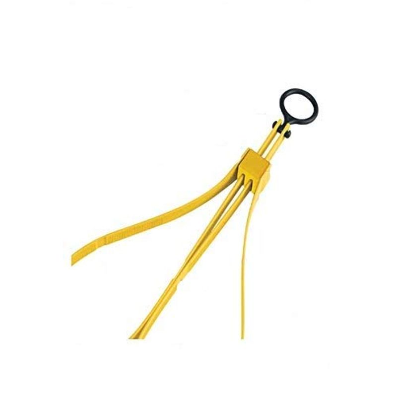 ASP HANDCUFF SERIES TRI-FOLD Model350 ASP56190 (Disposable Triple Tie ...