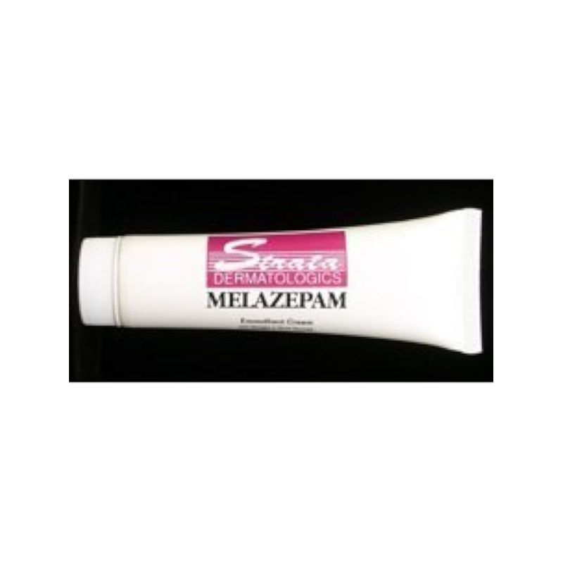 Ecological Formulas Melazepam Cream by Ecological Formulas - Online ...