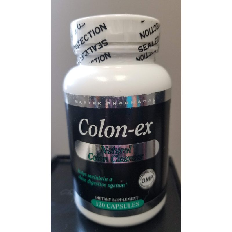VITA PLUS COLONEX NATURAL COLON CLEANSER - EveryMarket