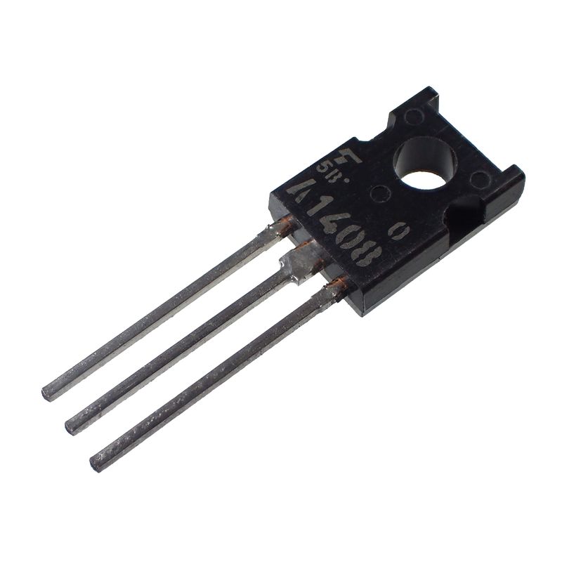 PNP Silicone Transistor -150V -1.5A 2SA1408-O (Set of 5) - Online ...