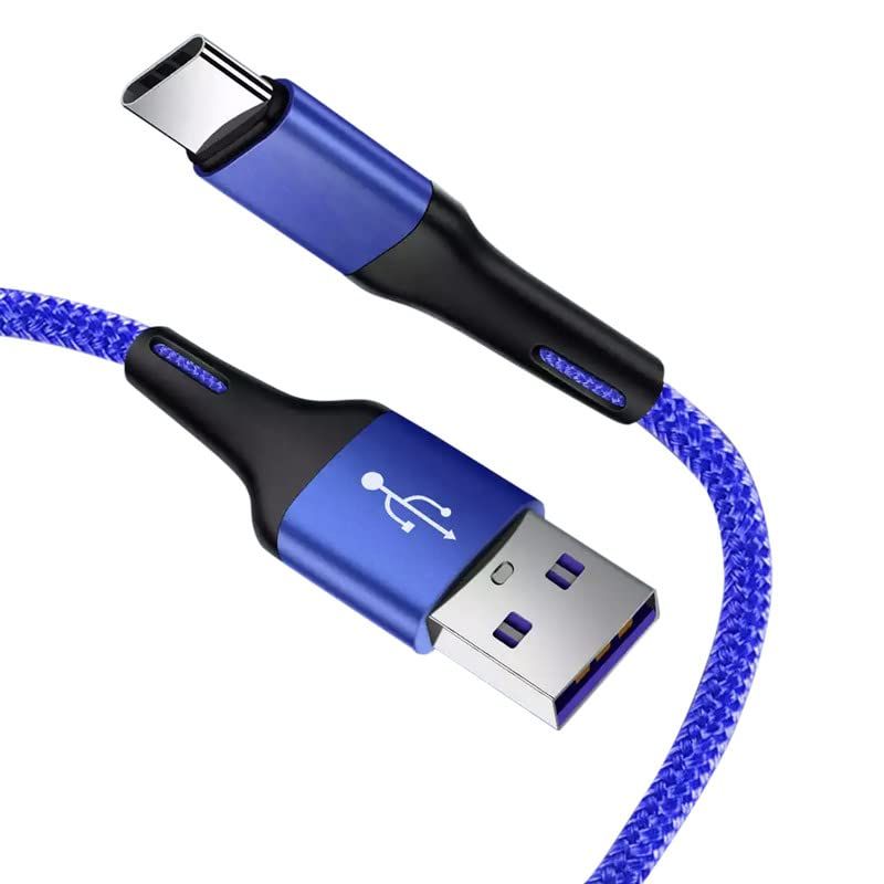 DHERIGTECH USB BATTERY CHARGER CABLE FOR 10000mAh Rechargeable Camping ...