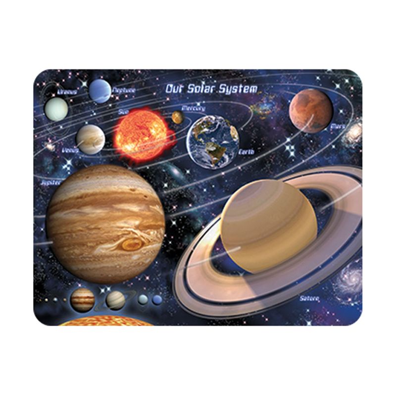 3D LiveLife Magnet - Our Solar System from Deluxebase. Lenticular 3D ...