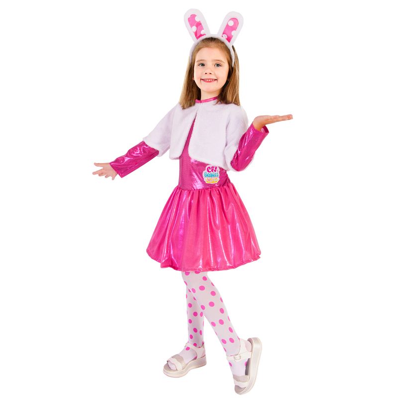 Ciao - Cry Baby Coney costume disguise girl official Cry Babies Magic ...
