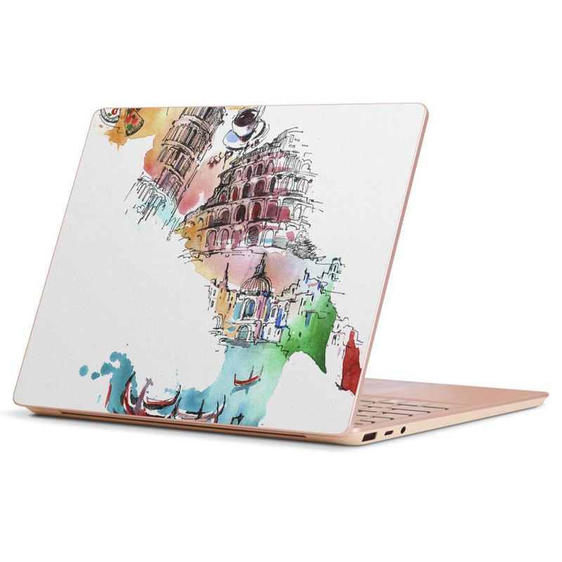 Surface Laptop Go Exclusive Skin Seal Surface Laptop Go Sticker Cover ...