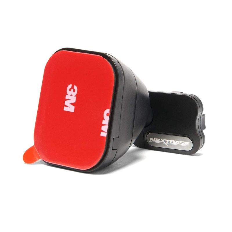 Nextbase Click & Go PRO Powered GPS Dash Cam Mount with Adhesive Pads ...