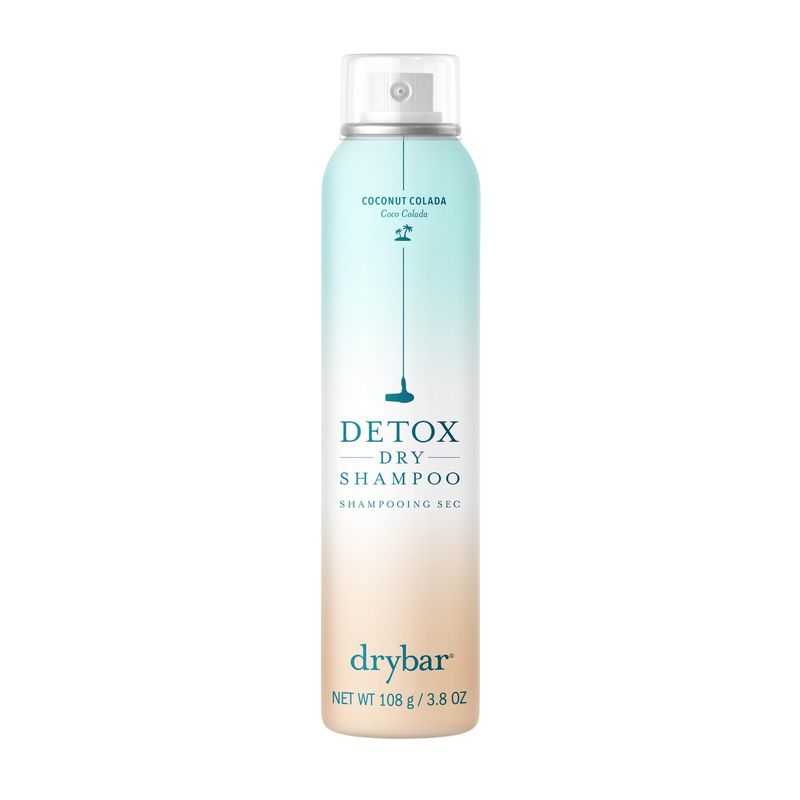 Drybar Detox Dry Shampoo Coconut Colada Scent - Full Size | Absorbs ...