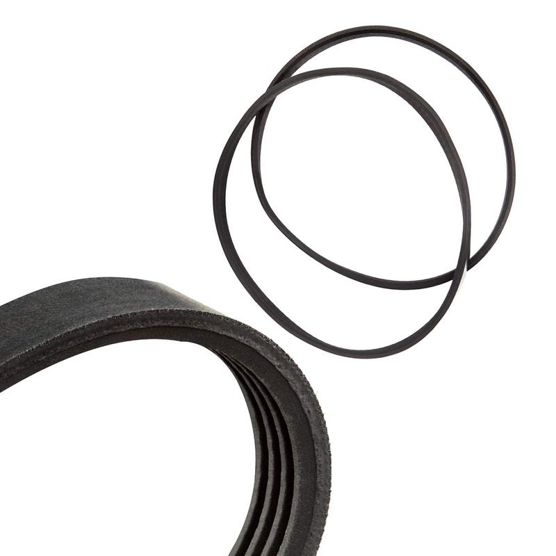Drive Belts Set For - SEARS ROEBUCK CRAFTSMAN 4" BELT SANDER 315.22670 ...