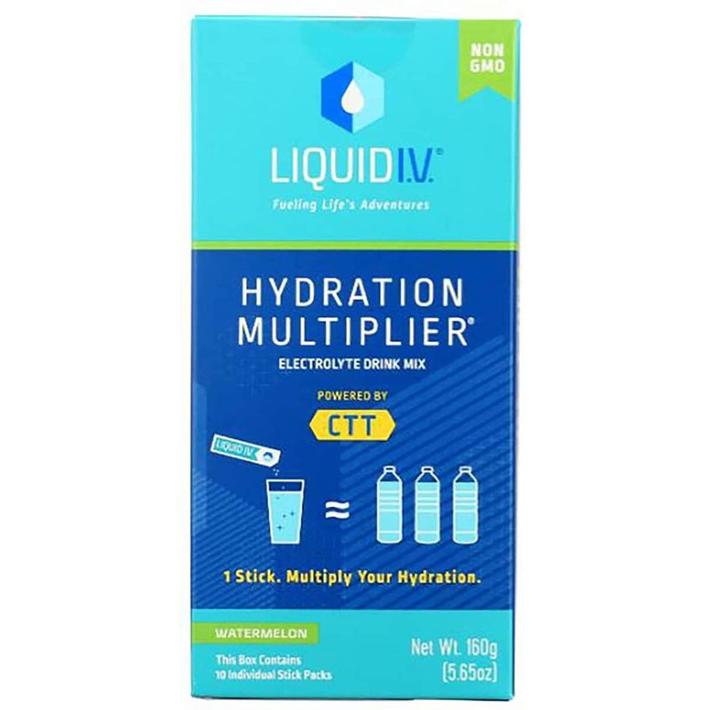 Liquid Iv Hydration Wtrmln 10Ct Bx 5.65 OZ - Online Marketplace ...