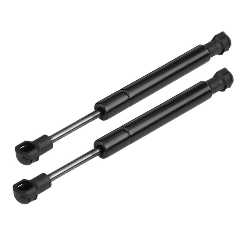 Tailgate Gas Struts, 1 Pair Rear Tailgate Hood Gas Struts Lift Spring ...