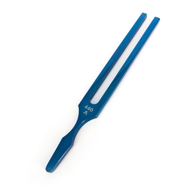 A440 John Walker Tuning Fork Manufactured by Ragg Tuning Forks in ...