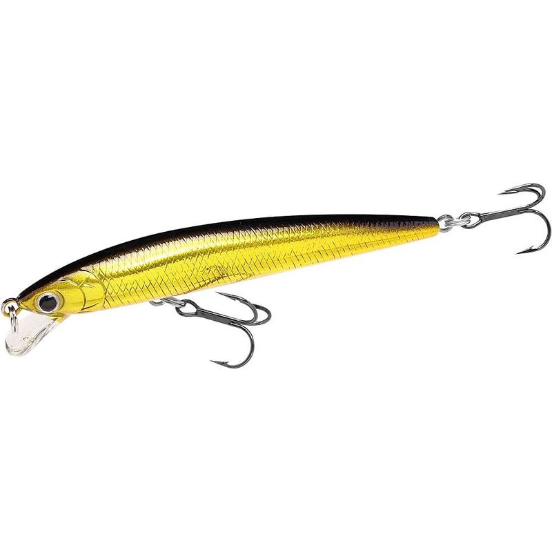 LUCKY CRAFT Flash Minnow 80F - Classic Color Fishing Lure (0006 Kinkro) - Online Marketplace ...