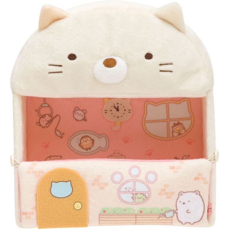 Sumikko Gurashi Perfect Day for A Warm Cat Sumikko House - Online ...
