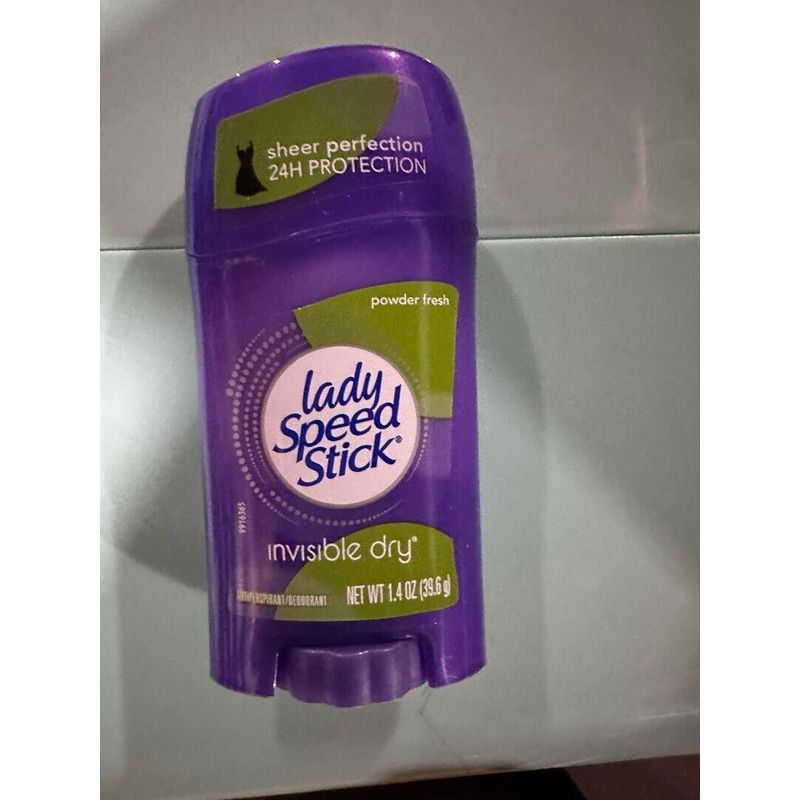 Lady Speed stick deodorant Powder Fresh 1.4oz - Online Marketplace ...