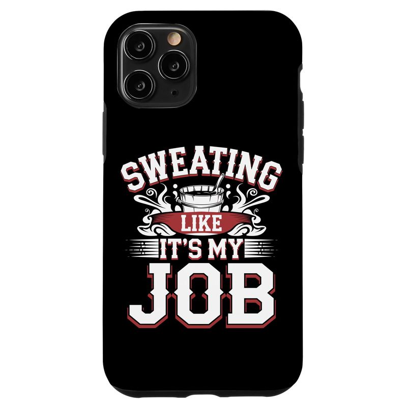 iPhone 11 Pro Infrared Sauna Sweat Therapy Spa Day Detox Self-Care Case ...