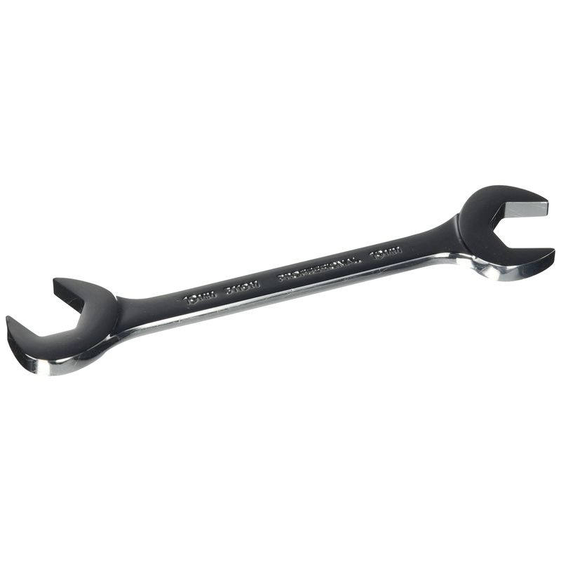 Full Polish Metric Angle Open End Wrench 19 mm - Online Marketplace ...