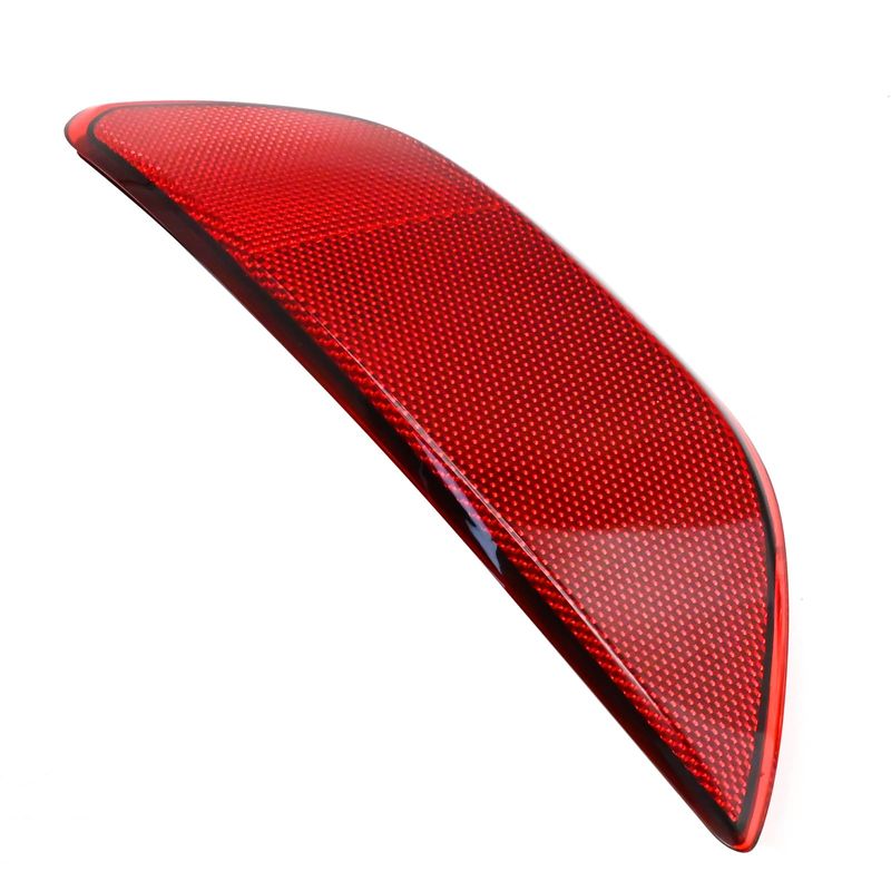 Saihisday 95863110500 Left Rear Bumper Reflector Light LED Driver Side ...