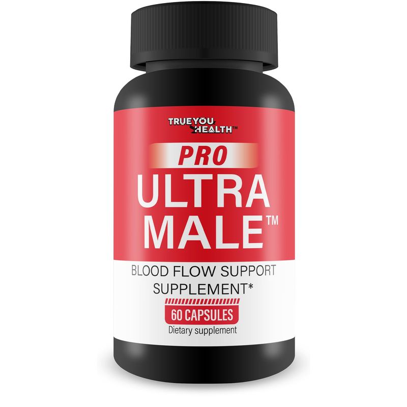 Pro Ultra Male - Our Best Blood Flow Support Supplement - Advanced ...