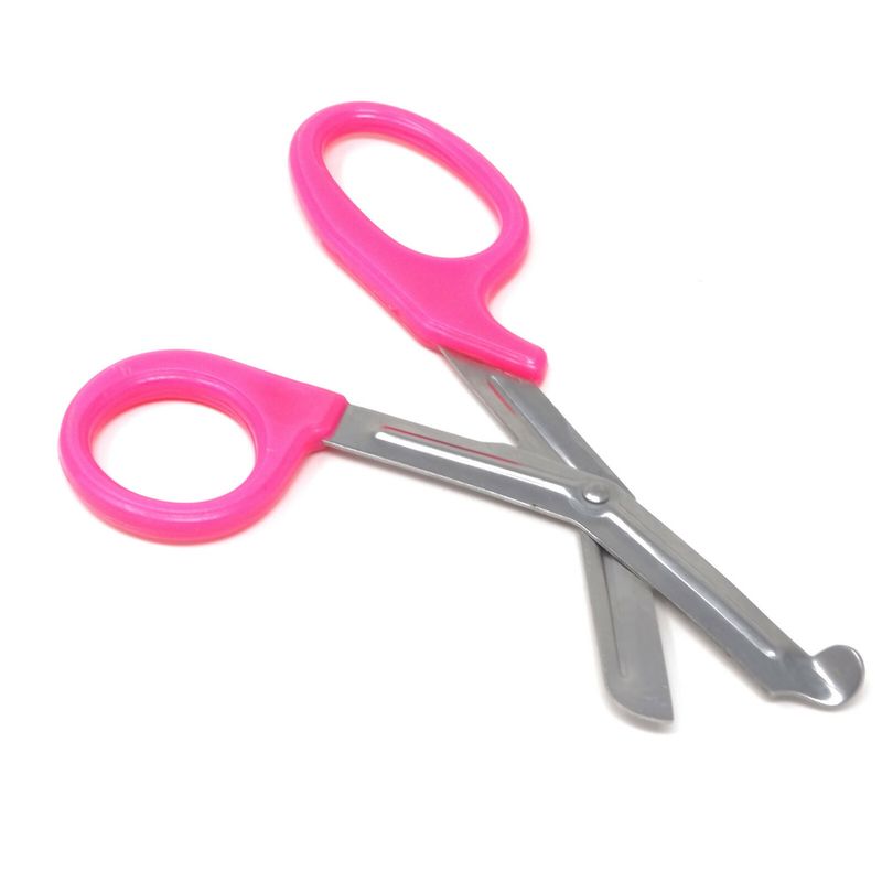 PARAMEDIC UTILITY BANDAGE TRAUMA EMT EMS SHEARS SCISSORS 5.5 INCH ...