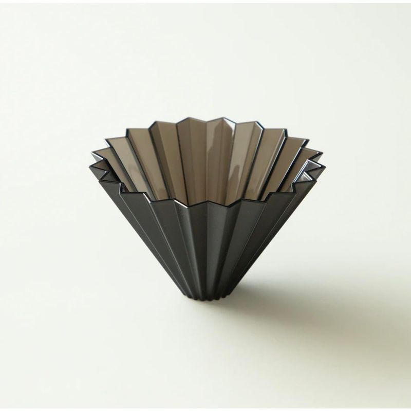 Origami Dripper Air M ORIGAMI Air Medium for 3-4 Cups | Made in Japan Resin Origami Air Dripper ...