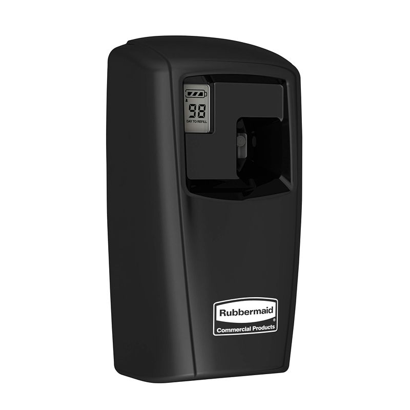 Rubbermaid Commercial Products Microburst Automated Odor-Controlling ...