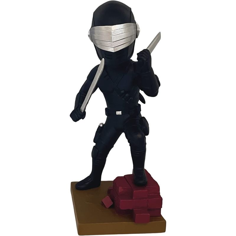 G.I. Joe: Snake Eyes Bobble Head - Online Marketplace - EveryMarket