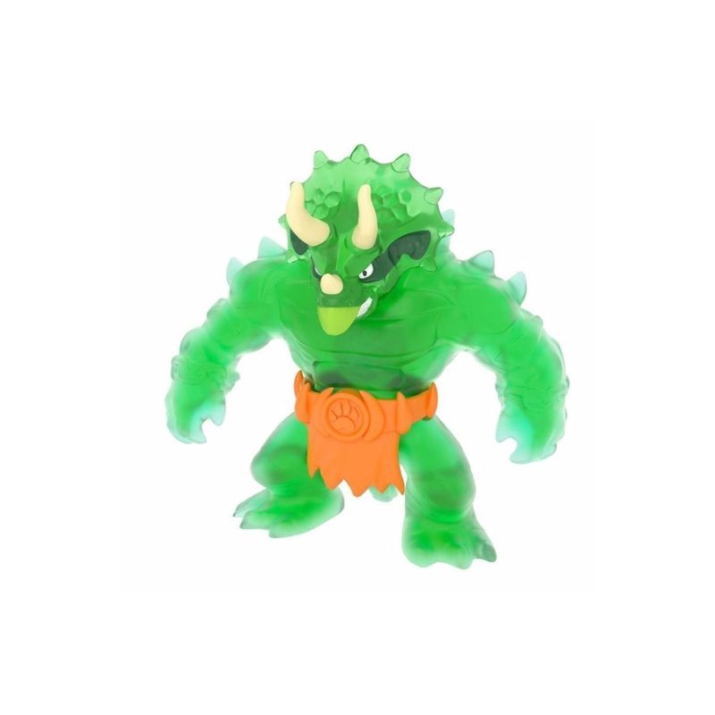 Heroes of Goo Jit Zu Glow Shifters Hero Pack. Super Gooey Tritops Hero Pack. Goo Filled Toy with ...