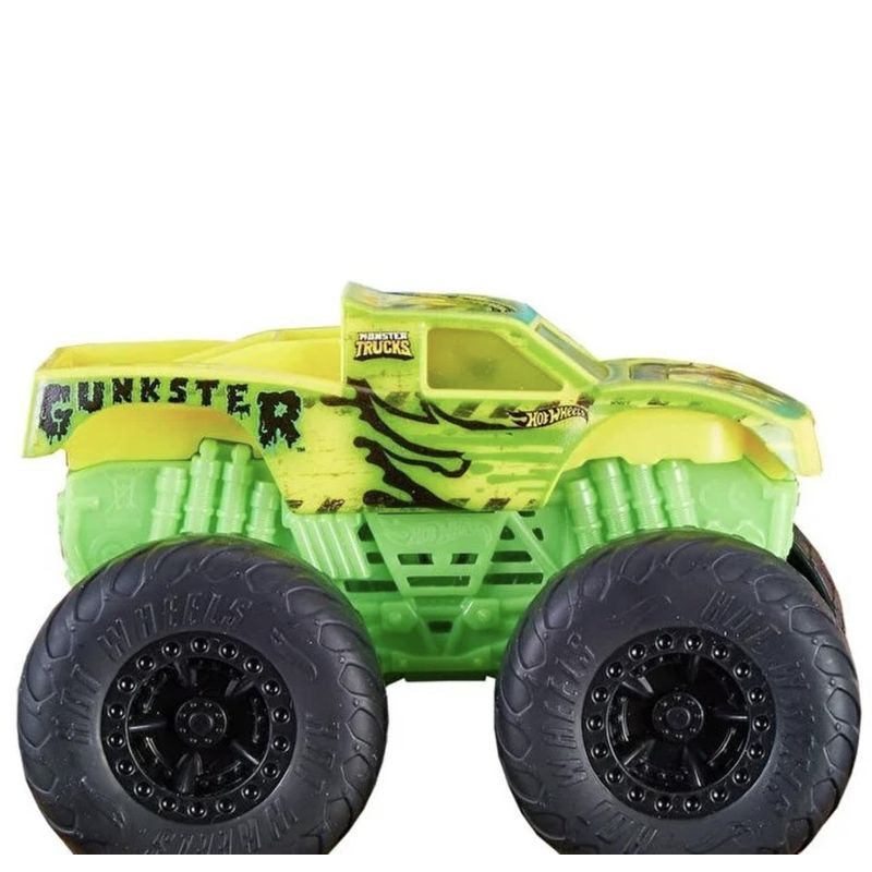 Hot Wheels Monster Trucks: Gunkster - EveryMarket