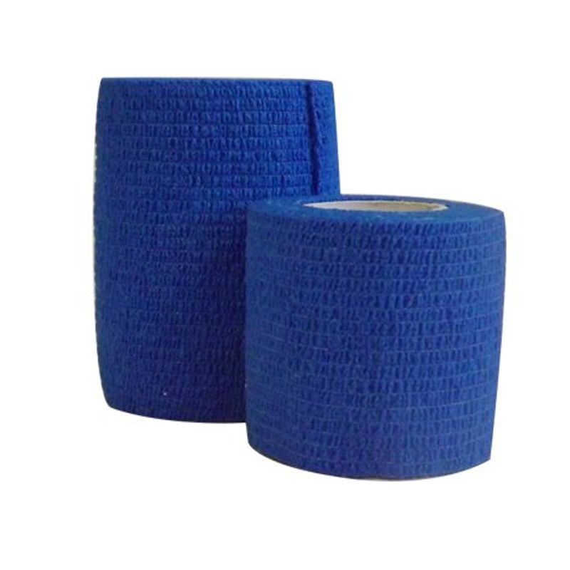 Cohesive Bandage BLUE 5.0cm x 4.5M - Pack of 12 - Online Marketplace ...