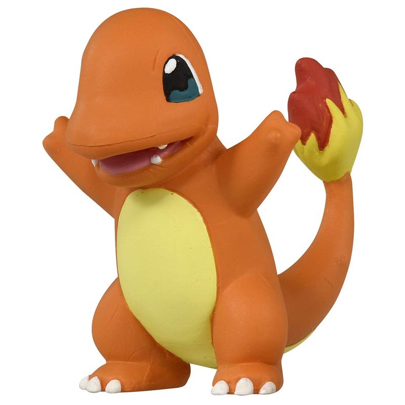 Pokemon Moncolle MS-12 Charmander - EveryMarket