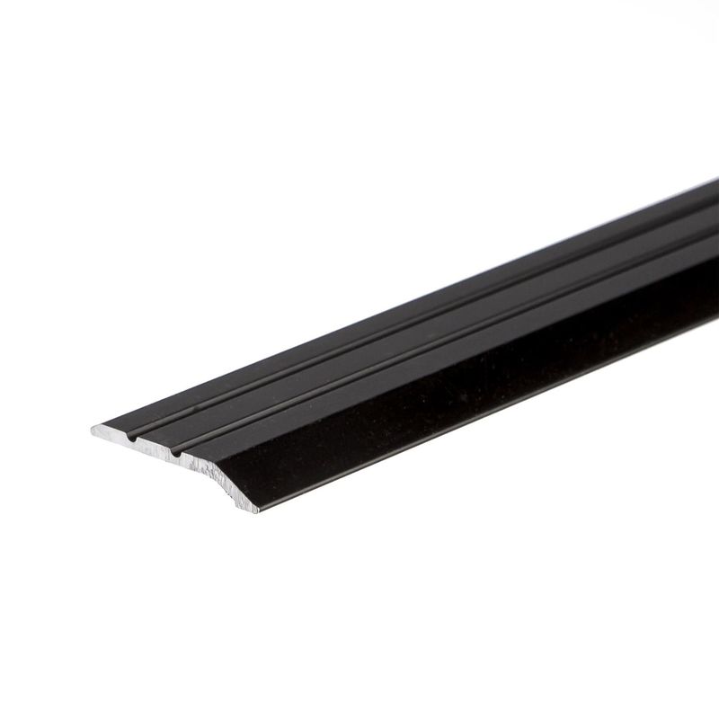 ANODISED Aluminium Door Floor BAR Edge Trim Threshold RAMP 900 x 30mm ...